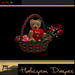 Second Life Marketplace - "Marry Me" Bear in a Basket 5