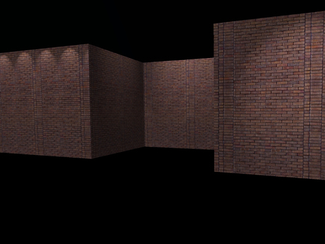 Second Life Marketplace - Premium Brick Wall Textures, Brick Textures ...