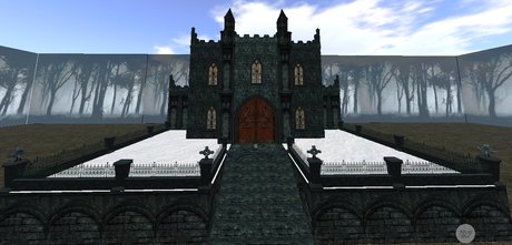 Second Life Marketplace - Allure Castle