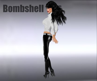 Second Life Marketplace - Bombshell v2 Shape