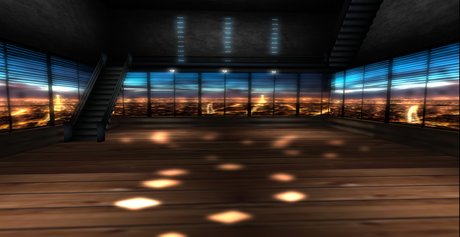 Second Life Marketplace - Paris Night Sky Club&Bar