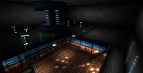 Second Life Marketplace - Paris Night Sky Club&Bar
