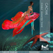Second Life Marketplace - Oceane - Flyable Rideable Fish - Red