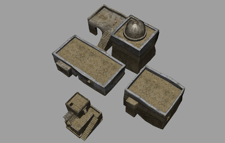 Second Life Marketplace - House set