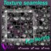 Second Life Marketplace - SuSu-ground tile round black gray texture boxed