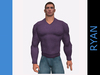 Second Life Marketplace - Ryan's Sweater -- Mesh Attachment