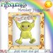 Second Life Marketplace - {PiP} TT Yellow Bossy Monkey NM/NC/T Boxed