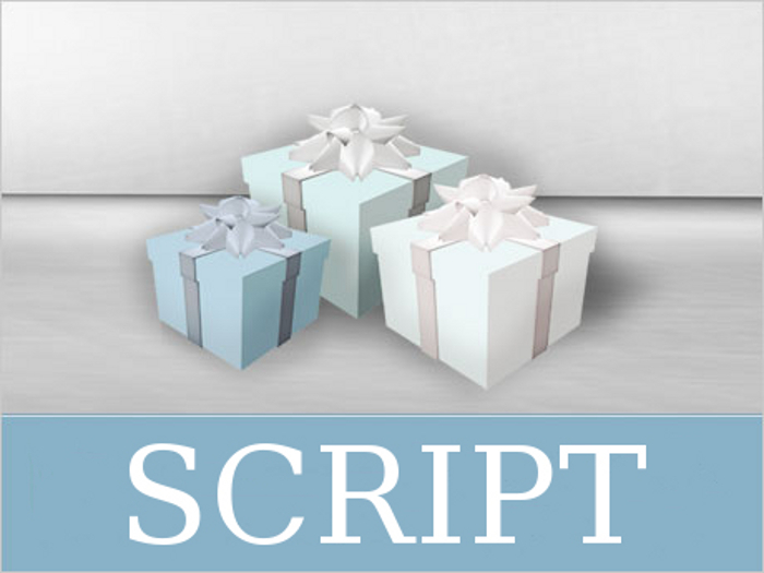 Second Life Marketplace - Touch ON OFF switch for scripts COMMERCIAL ...