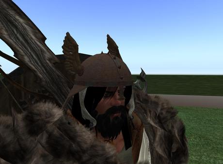 Second Life Marketplace - Winged HELM Rusted