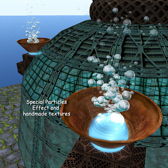 Second Life Marketplace - Nautilus Batiscaphe V.1.1