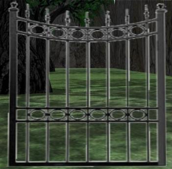 Second Life Marketplace - 4 Gate Textures Full Perms