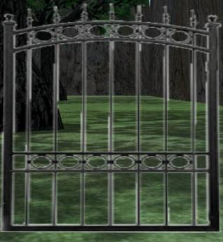 Second Life Marketplace - 4 Gate Textures Full Perms