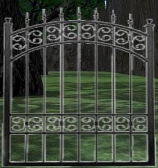 Second Life Marketplace - 4 Gate Textures Full Perms