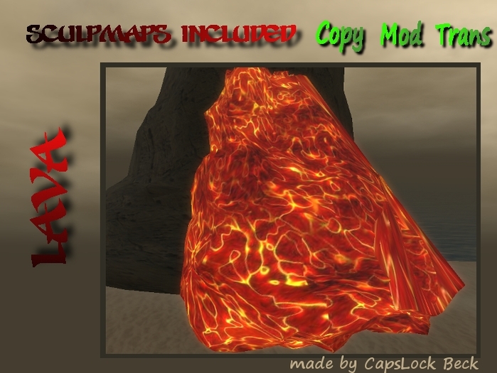 Second Life Marketplace - Full Perm Sculpty – Sculpmap included ...