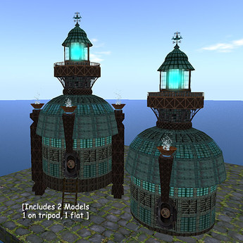 Second Life Marketplace - Nautilus Batiscaphe V.1.1