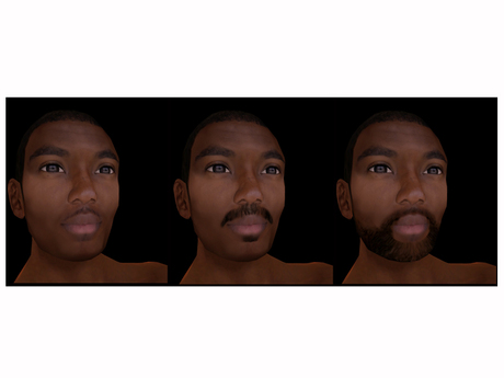 Second Life Marketplace - Abranimations® - Leo Skin set, Medium tone ...
