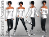 Second Life Marketplace - (SP) Boyfriend -white-