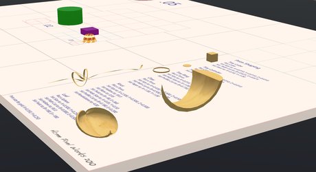 Second Life Marketplace - Jewelers Building Grid
