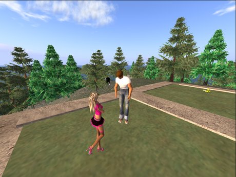 Second Life Marketplace - Annoying Noob / Noob in orbit V12