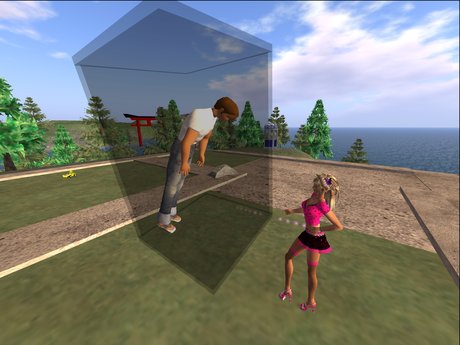 Second Life Marketplace - Annoying Noob / Noob in orbit V12