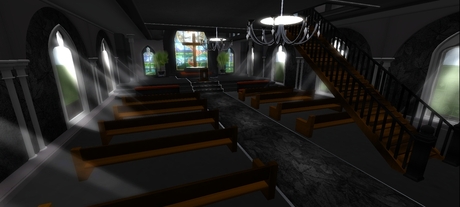 Second Life Marketplace - The Cathedral / church