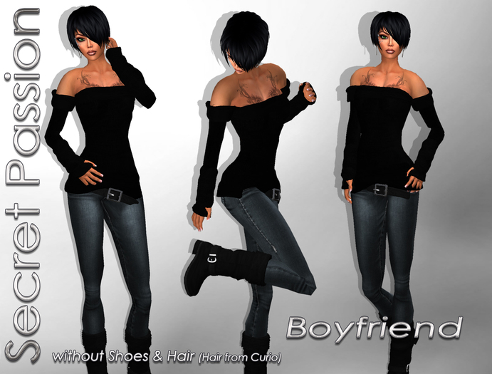 Second Life Marketplace - (SP) Boyfriend