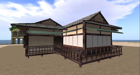 Second Life Marketplace - Rouki-tei -Japanese Private house-