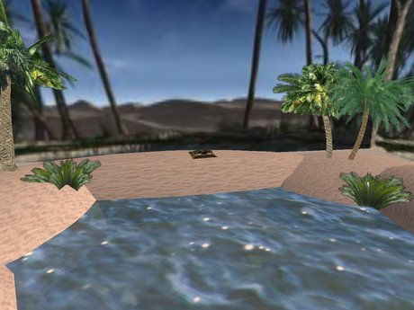 Second Life Marketplace - THEMATIC SKYBOX OASIS
