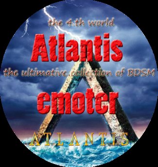Second Life Marketplace - Atlantis , text emoter
