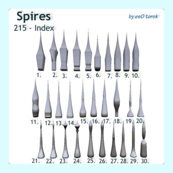 Second Life Marketplace - Spires Builder Box