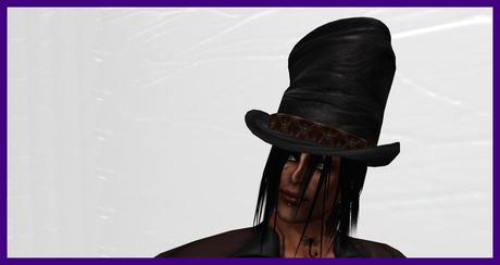 Second Life Marketplace - Scrunched Top Hat