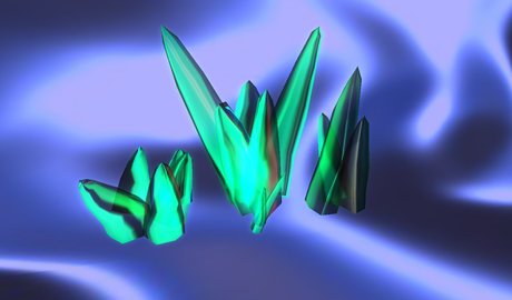 Second Life Marketplace - Crystal Emerald Animated Texture
