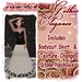 Second Life Marketplace - Gothic Elegance - White *FOR PETITES MESH ...