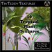 Second Life Marketplace - *Tin Teddy* Tropical Plants Textures