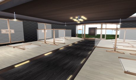 Second Life Marketplace - Modern Classy Main Store / Shop / Studio ...