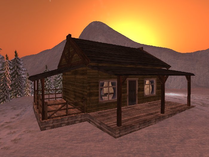 Second Life Marketplace - *Western House*