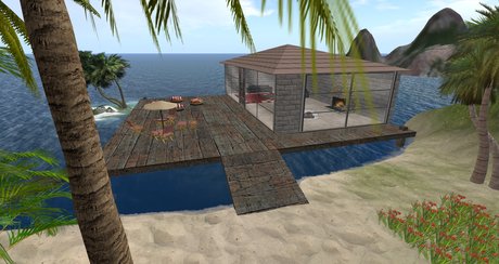 Second Life Marketplace - SONATA Beach House III