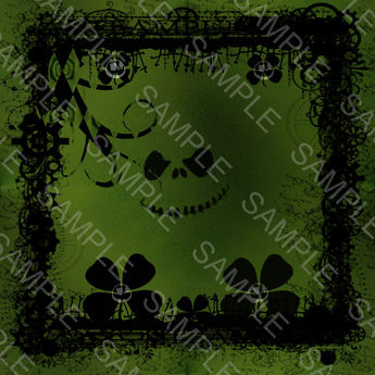 Second Life Marketplace - Weird clover full perms 1024x1024 Seamless ...