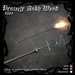 Second Life Marketplace - Pentacle Ankh Wand