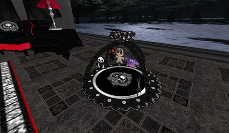 Second Life Marketplace - Gym Vampire Baby