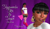 Second Life Marketplace - :::SHAQUANDA MEDIUM SKIN AND SHAPE BY SHILOH JUN