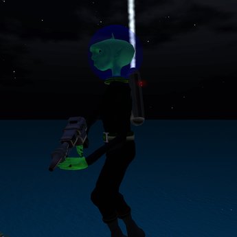 Second Life Marketplace - Mars Alien Avatar - 50% OFF