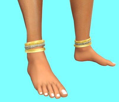 Second Life Marketplace - E&A mesh feet