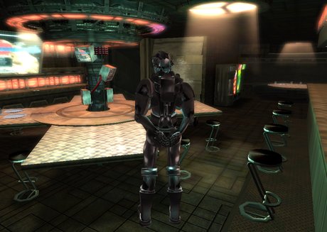 Second Life Marketplace - Droid 42.7e *Avatar*