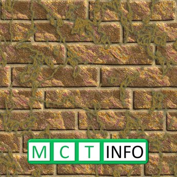 Second Life Marketplace - Sandy Lichen Brick Texture
