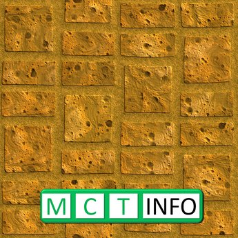 Second Life Marketplace - Pitted Bricks Texture
