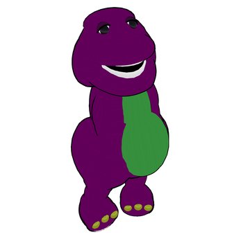 Second Life Marketplace - ::4LULz:: Barney Avatar!