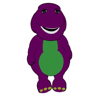 Second Life Marketplace - ::4LULz:: Barney Avatar!