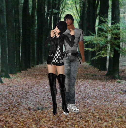 Second Life Marketplace - @MA@ Couple pose 18