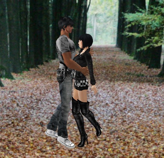 Second Life Marketplace - @MA@ Couple pose 23